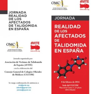 El descubridor de los efectos de la talidomida prepara un certificado ...