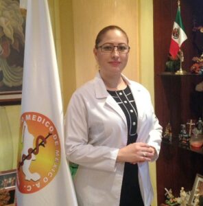 Dra. López Basilio: “Situación y riesgos de los Sistemas Sanitarios ...