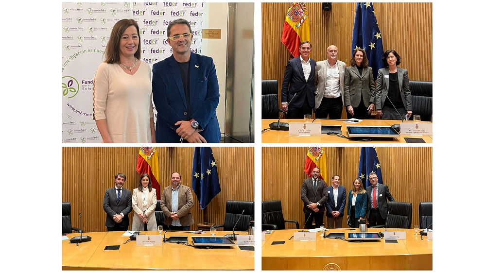 FEDER insta a España a liderar un Plan de Acción Europeo en ...