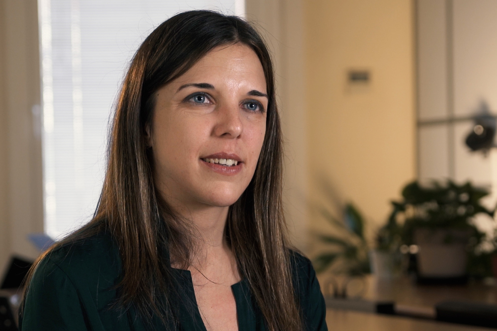 Terín Beca: “La cooperación internacional es fundamental para el ...